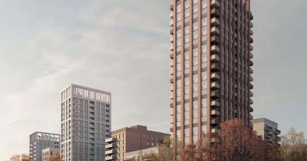 Architects cleared to rejig Aylesbury Estate plans | News | Building