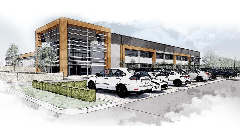 Berkeley to begin modular home production from 2020 | News | Building