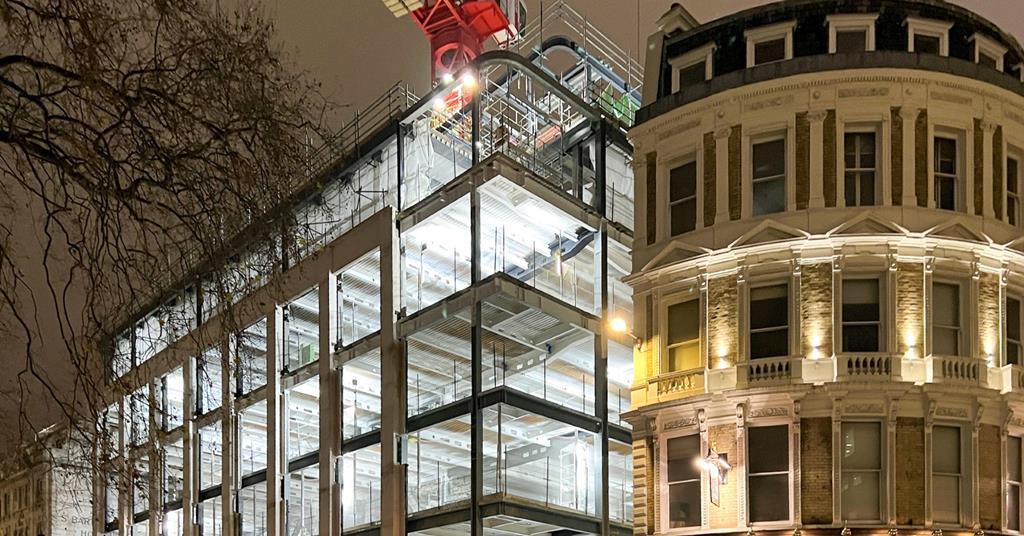 Max headroom: How floor jacking could give old buildings a new lease of ...