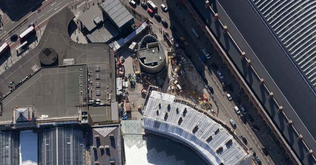 King's Cross Western Concourse: Space Travel | Features | Building