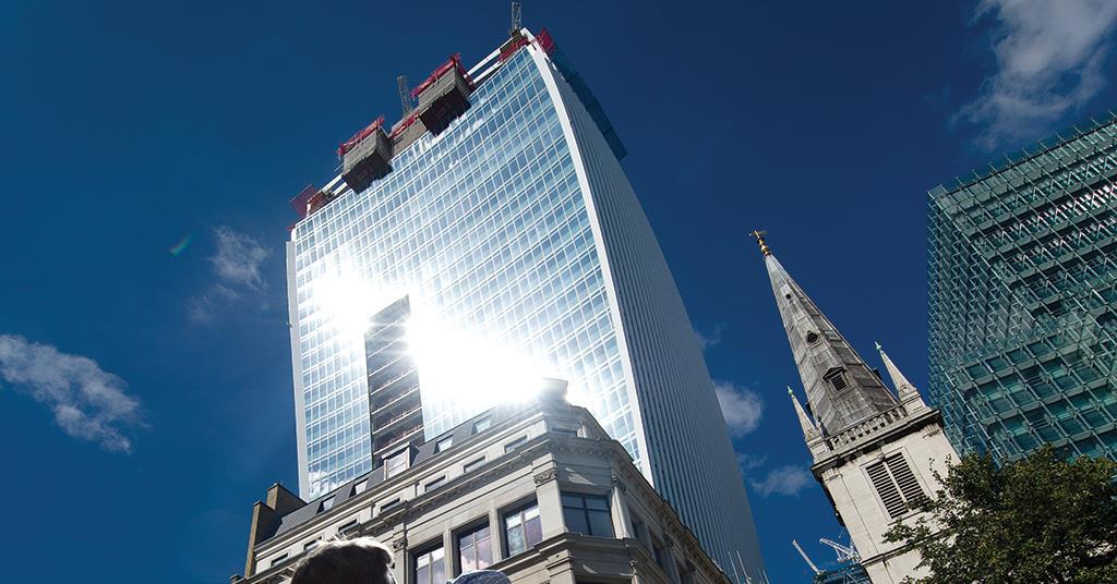 ‘Walkie Scorchie’ heat ray fix could cost millions | News | Building