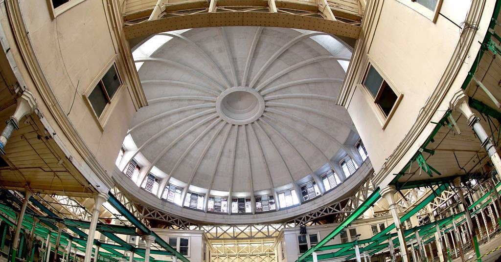 Six architects chase Museum of London’s subterranean gallery | News ...