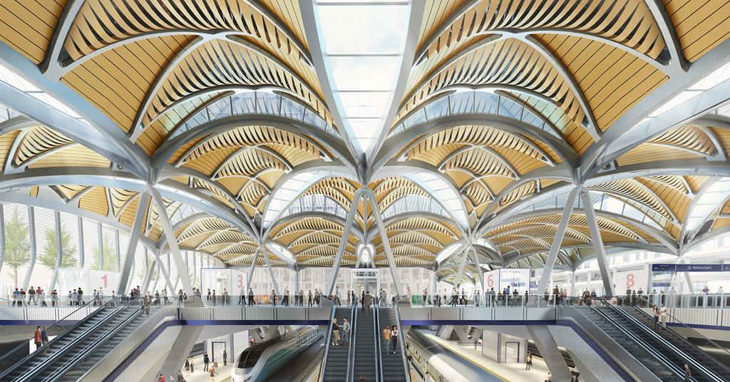 HS2 and the Chinese: What now? | Comment | Building
