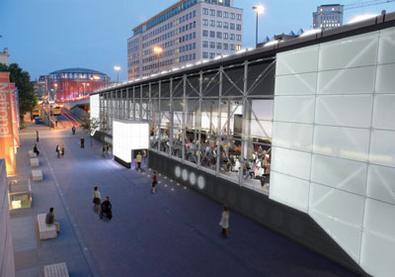 Screen legend | News | Building