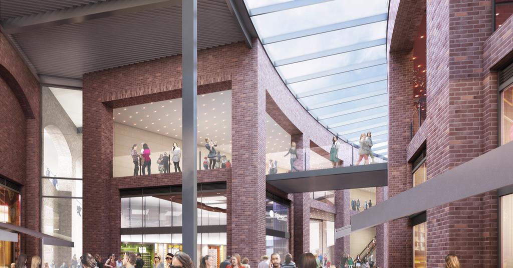 Snow centre planned for Swindon | News | Building