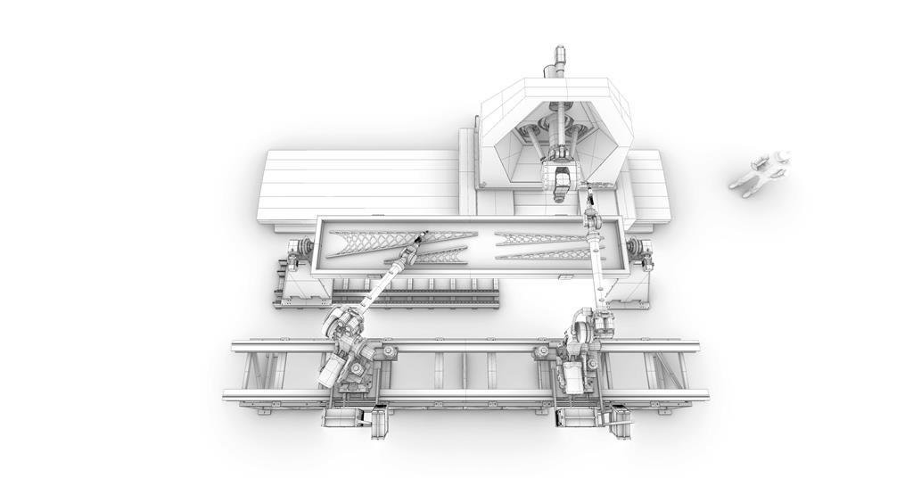 Projects: How 3D printing is changing construction | Features | Building