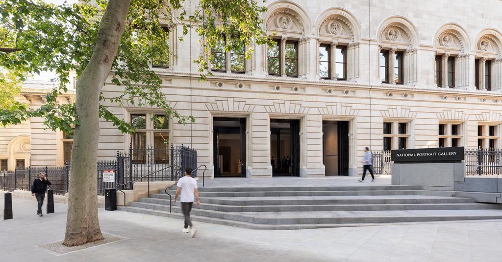 Has the National Portrait Gallery refurbishment been a success ...