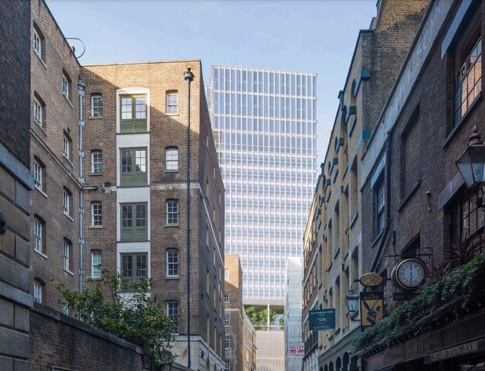 Sellar unveils new visuals of £1.5bn Liverpool Street plans as ...