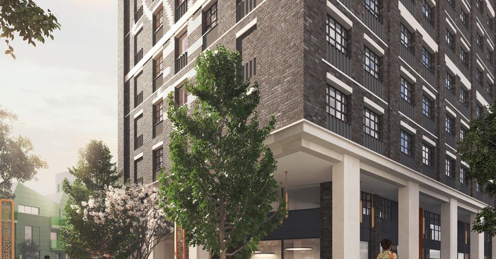 £425m scheme to build nearly 1,500 homes in Woolwich given green light ...