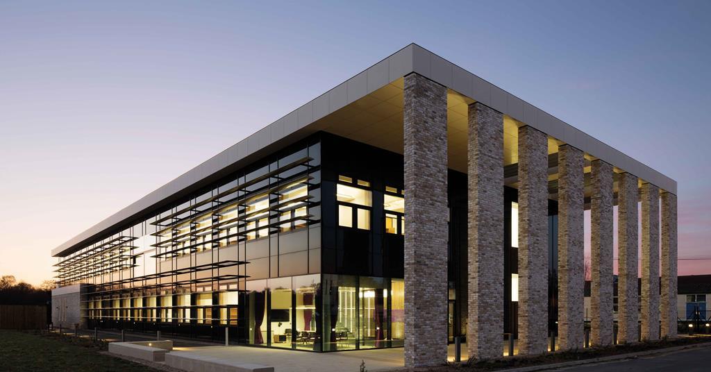 Cost model: Life sciences buildings | Features | Building