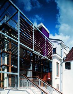 Fair and square | Features | Building