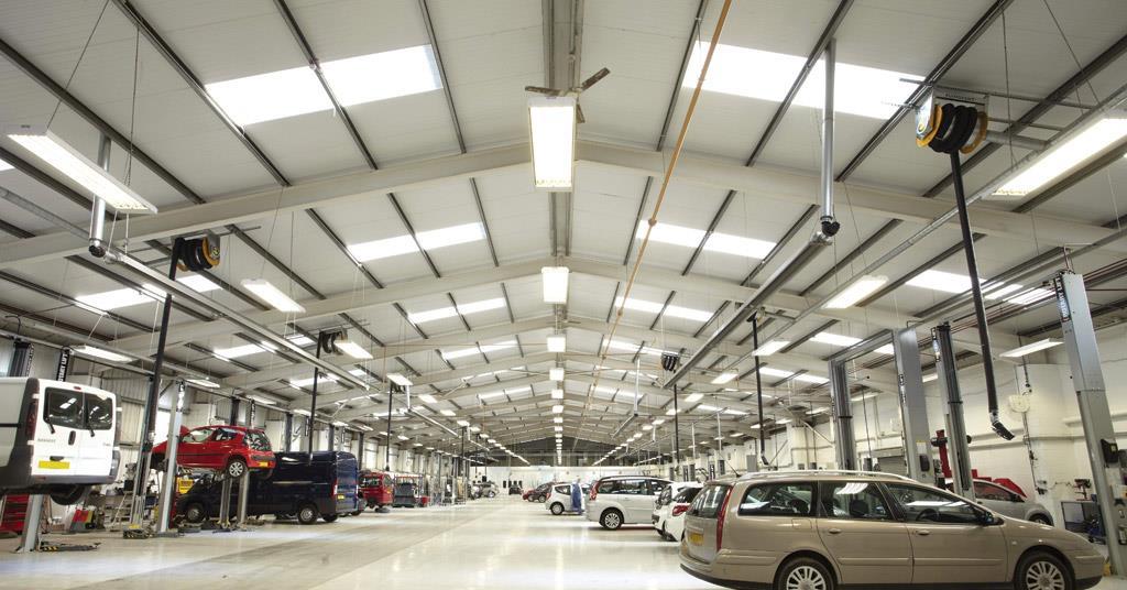 Insulated steel cladding | News | Building