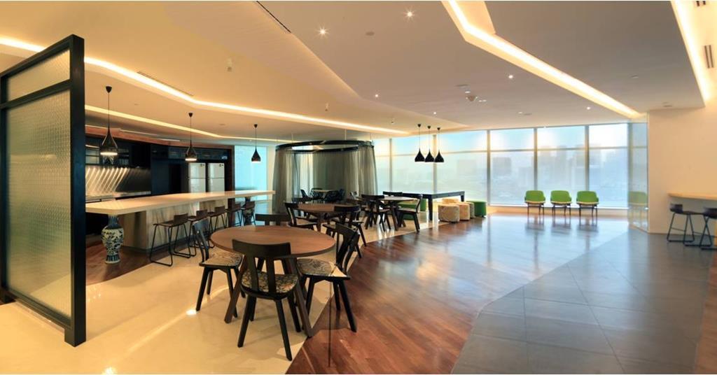 Sweett finish for Singapore’s DBS tower | News | Building