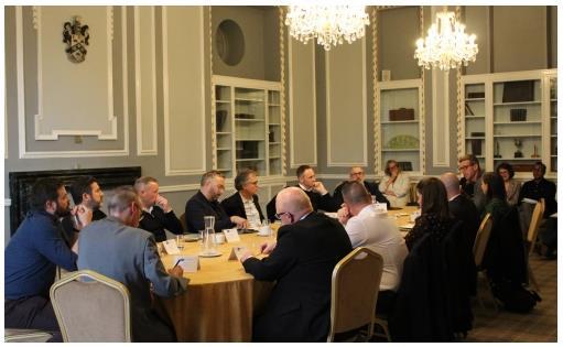 Navigating specification decisions in higher-risk building design ...