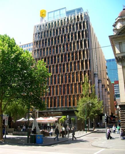 Council House 2, Melbourne: Australia’s greenest office building | News ...