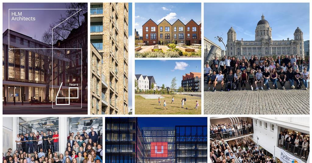 Building Awards 2024 shortlists: Architectural Practice of the Year ...