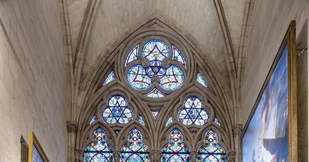 The resurrection of Notre Dame: inside the restored cathedral in ...