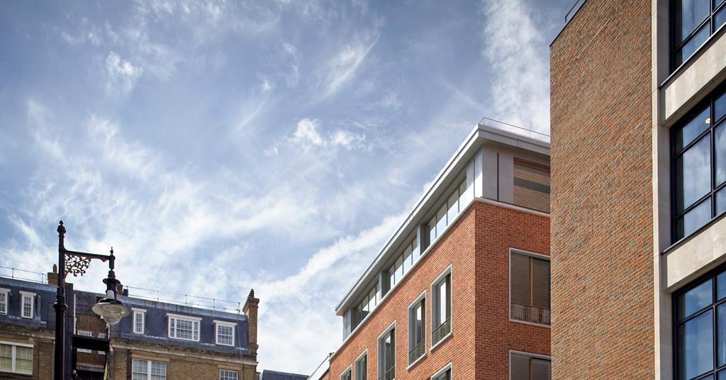 Mayfair Chambers passes 'Go' | News | Building
