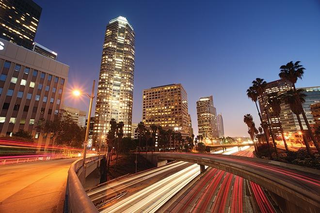 Global city focus: Los Angeles | Features | Building