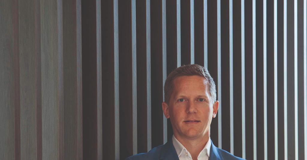 Breaking the traditional housing model: James Lidgate talks to Building ...