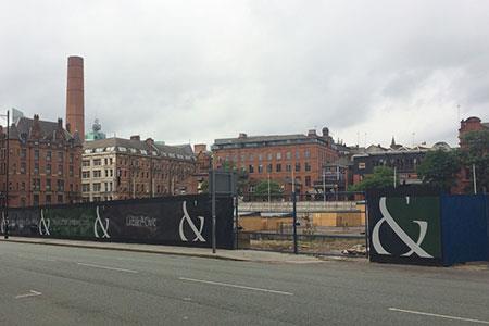 Planning for £100m Manchester scheme | News | Building