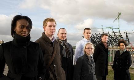 The Building London 2012 team: an awfully big adventure | Features ...