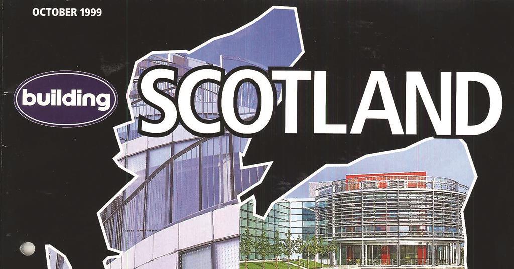 This week in 1999 | Features | Building