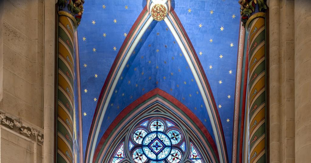 The resurrection of Notre Dame: inside the restored cathedral in ...