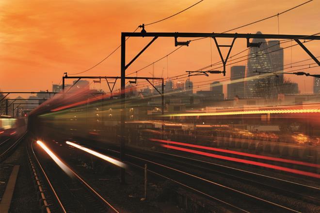Carillion tops Network Rail spending table | News | Building