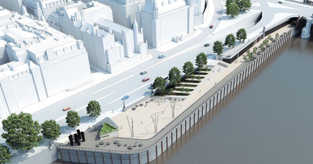 Consultant JV lands major Thames Tideway contract | News | Building