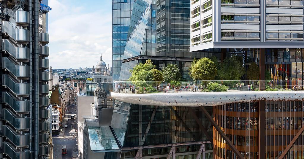 Stanhope reveals first detailed images of Eric Parry’s revised 1 ...