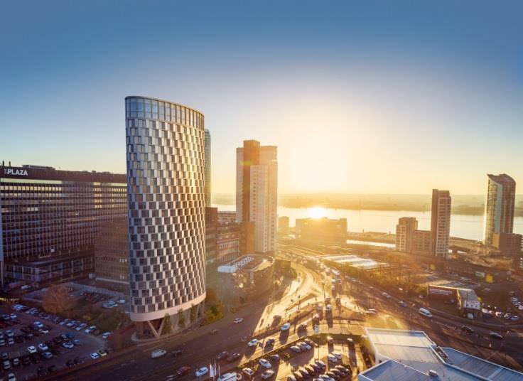 Four Liverpool towers go in for planning | News | Building