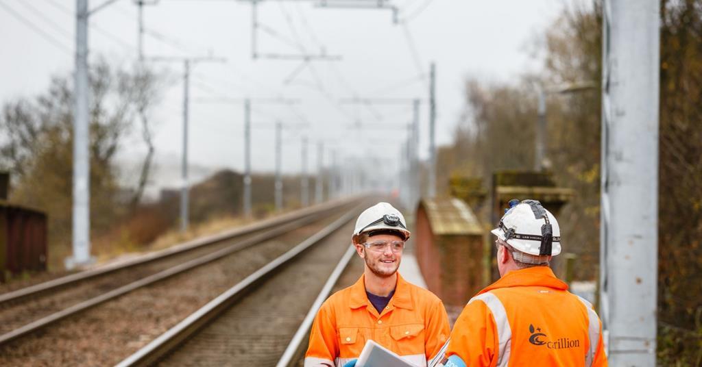 Amey snaps up Carillion rail contracts | News | Building