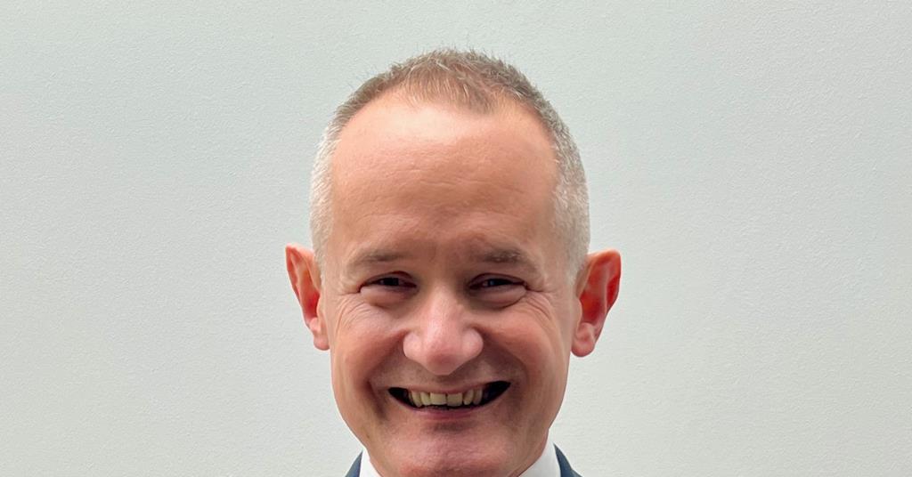 Former Wates boss joins Mace as finance chief | News | Building