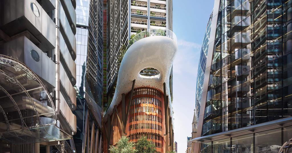 Stanhope reveals first detailed images of Eric Parry’s revised 1 ...