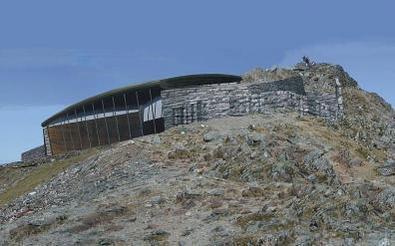 Boost for Snowdon cafe revamp | News | Building