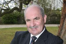 Allan McMullen elected CIOB President | News | Building