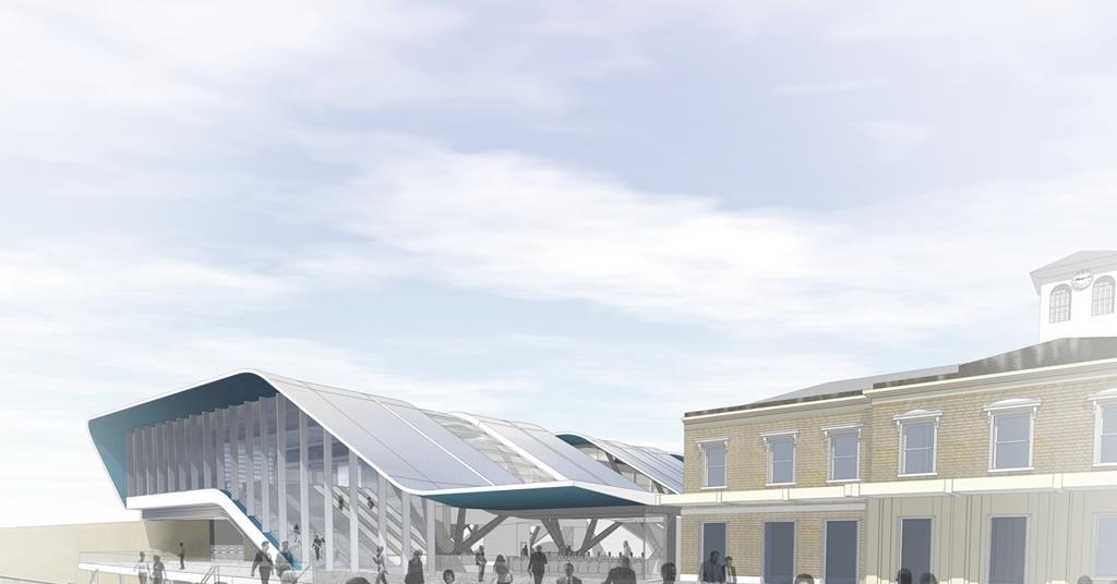 Costain wins £80m Network Rail job | News | Building