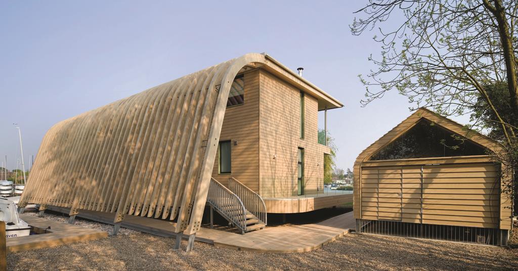 Flood-proof house: Home and dry | Features | Building