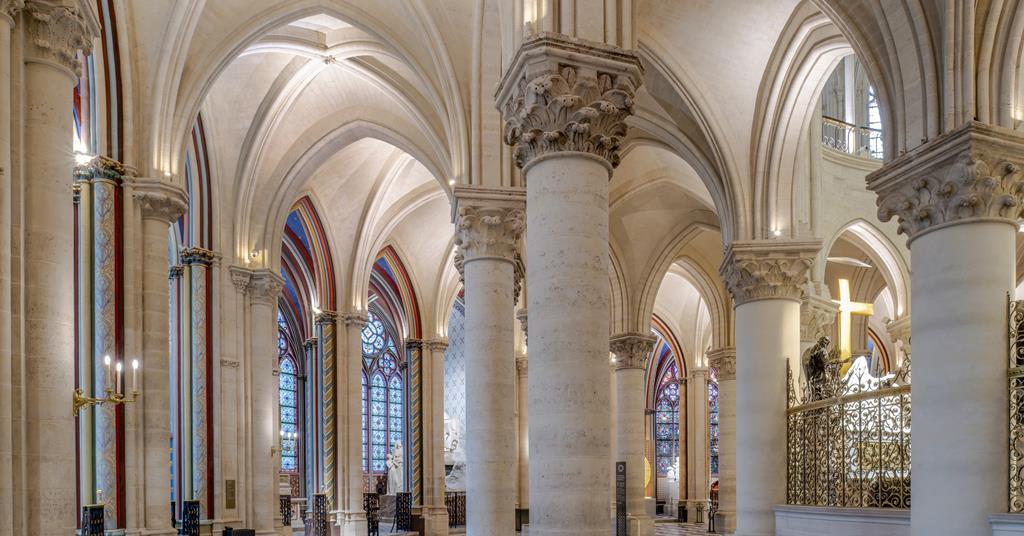 The resurrection of Notre Dame: inside the restored cathedral in ...