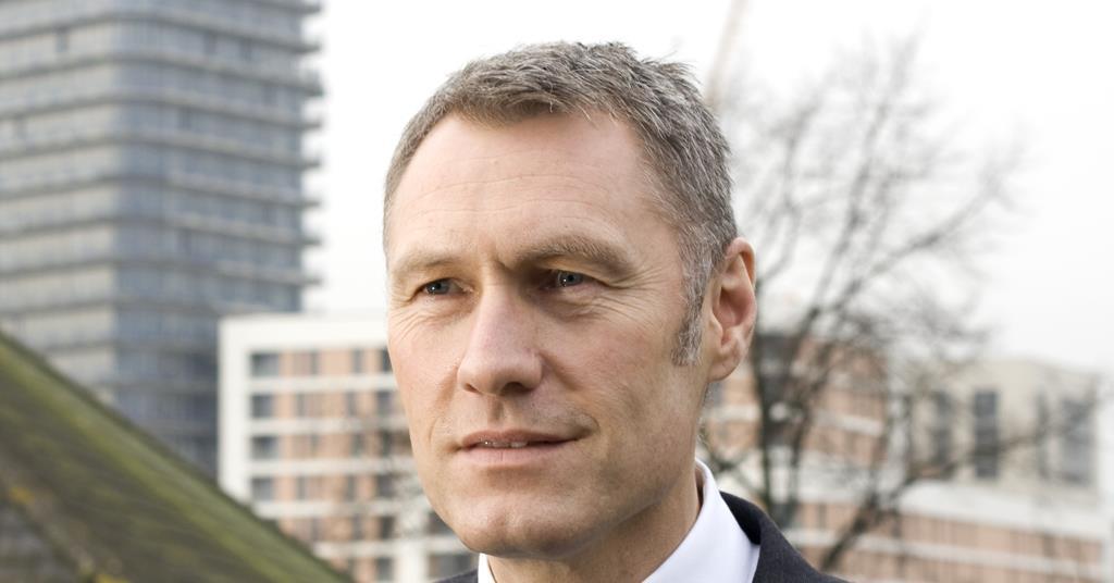 David Montague: Playing the numbers game | Features | Building