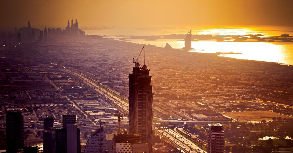 Global construction set for best year since 2007 | News | Building