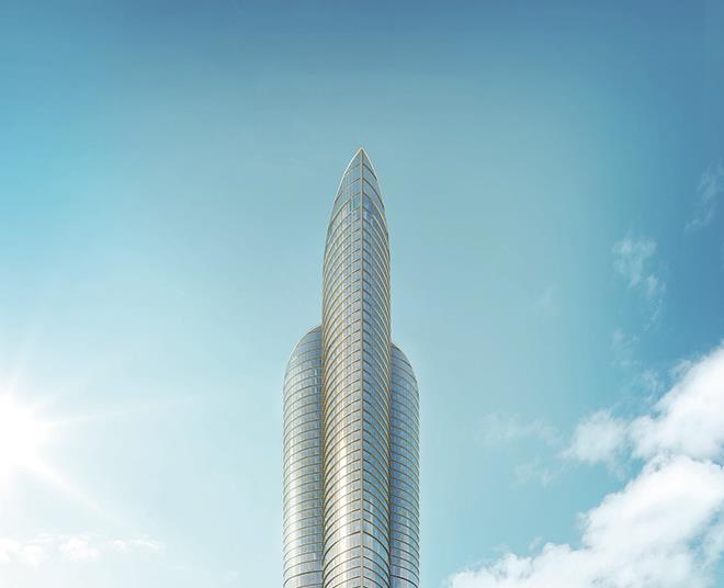Aecom tower still on hold as developer works out what to do next | News ...