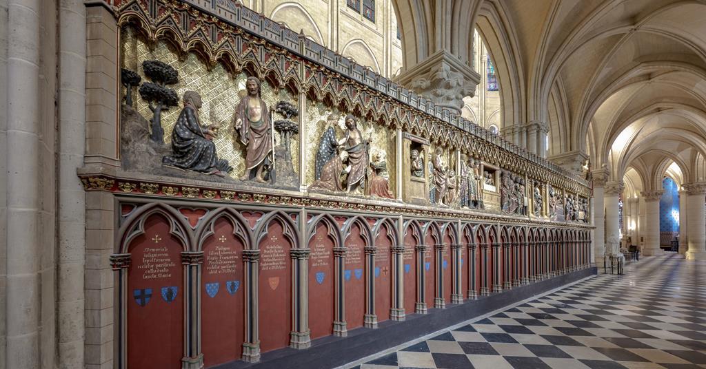 The resurrection of Notre Dame: inside the restored cathedral in ...