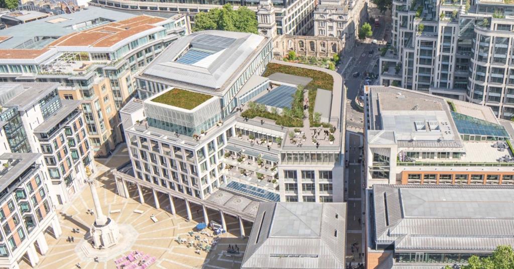 Plans submitted to refurbish and expand London Stock Exchange | News ...