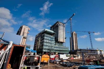 Media City, Salford: This is the BBC | Features | Building