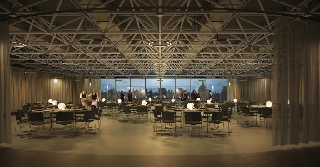Science Museum job goes to 8build | News | Building