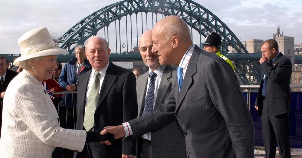 Industry pays tribute to Queen Elizabeth II, 1926-2022 | News | Building