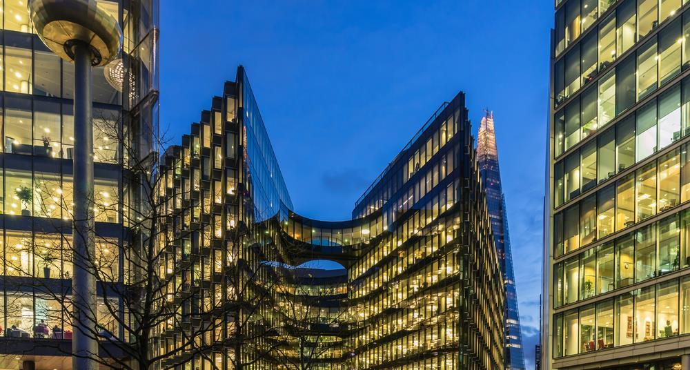Familiar names battle for £30m More London fit out | News | Building