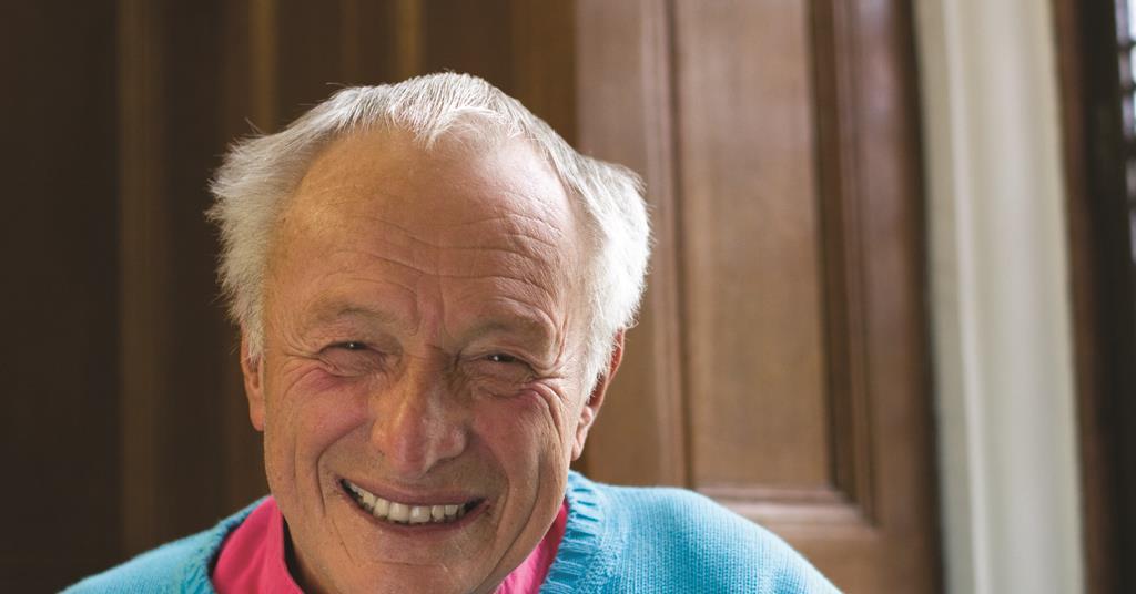 Lord Rogers says 'time has come' to bid in Middle East | News | Building